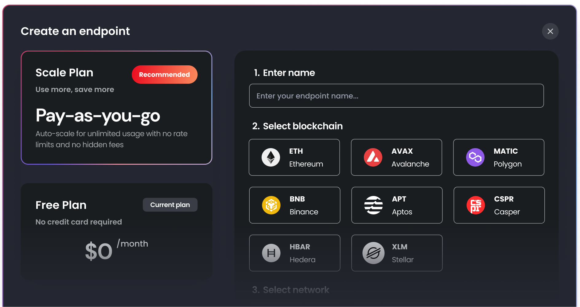 Validation Cloud: Top Node and Staking Provider for Institutions. Node ...