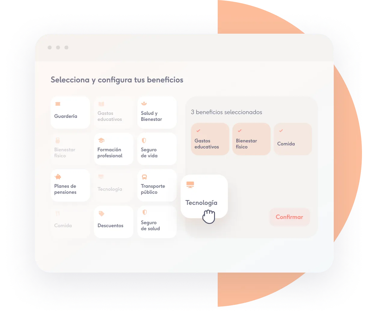 Retribución Flexible Inteligente 100% digital | Coverflex