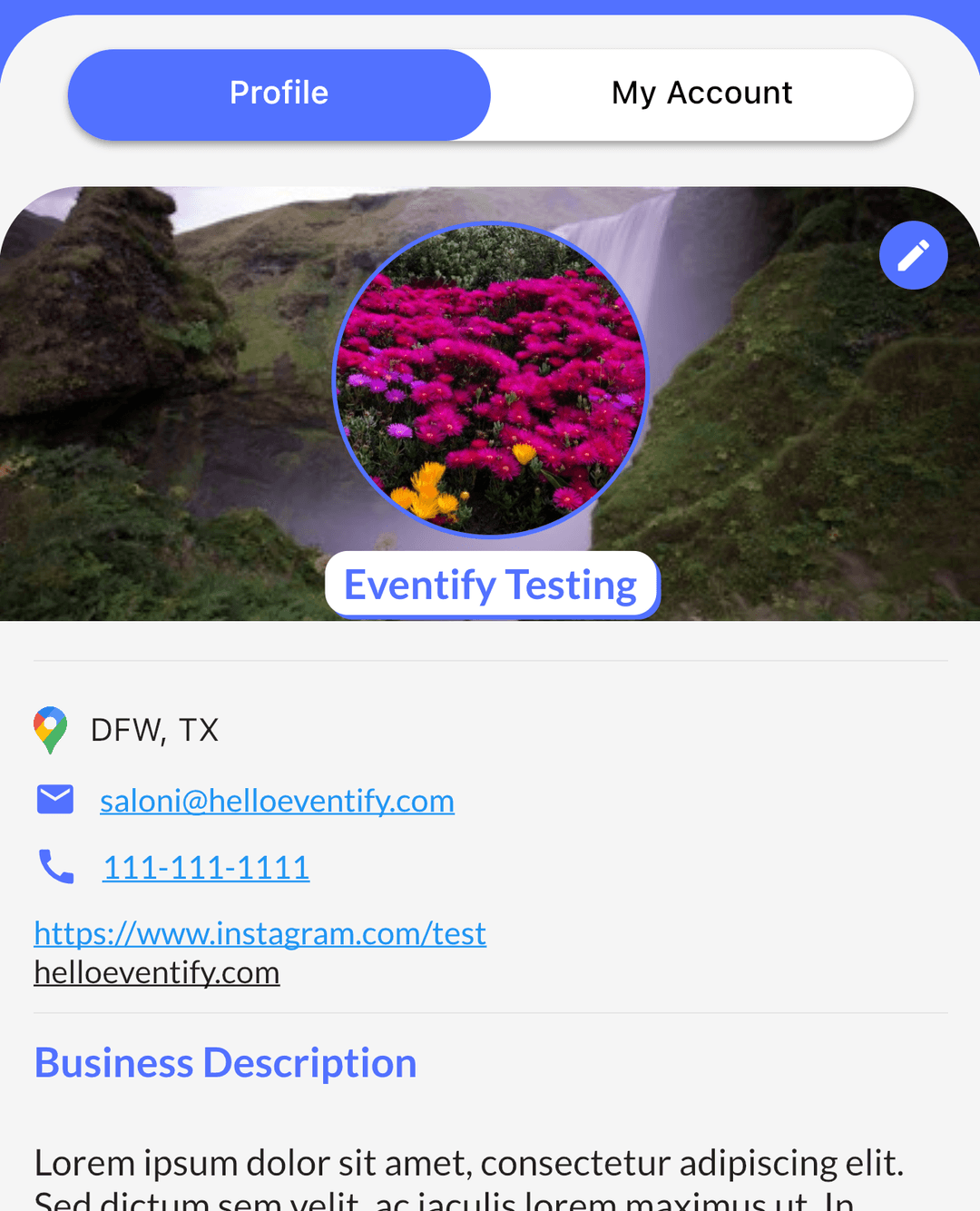 Eventify - Seamless Event Management