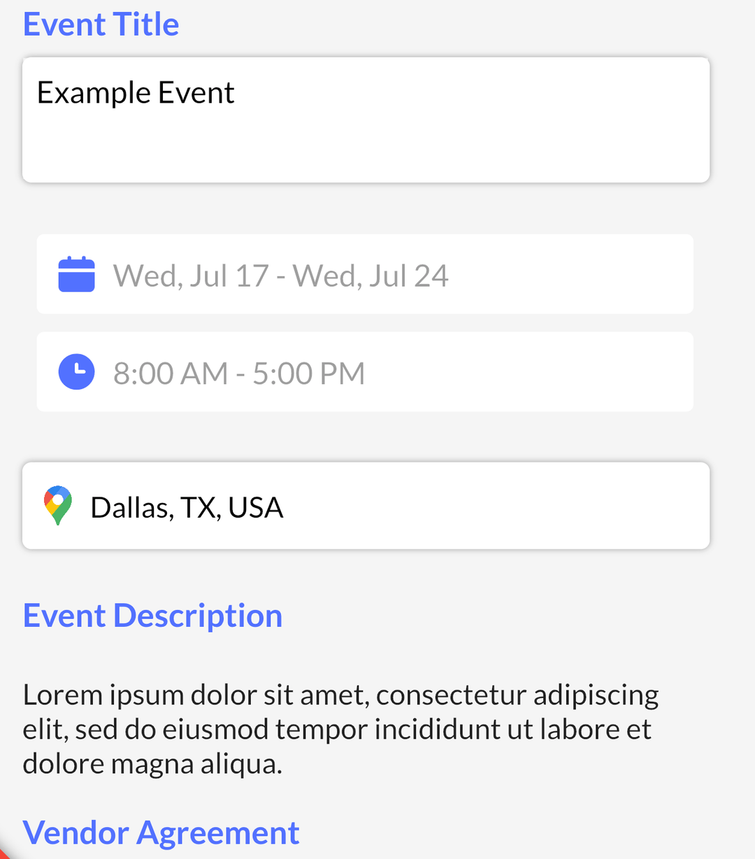 Eventify - Seamless Event Management