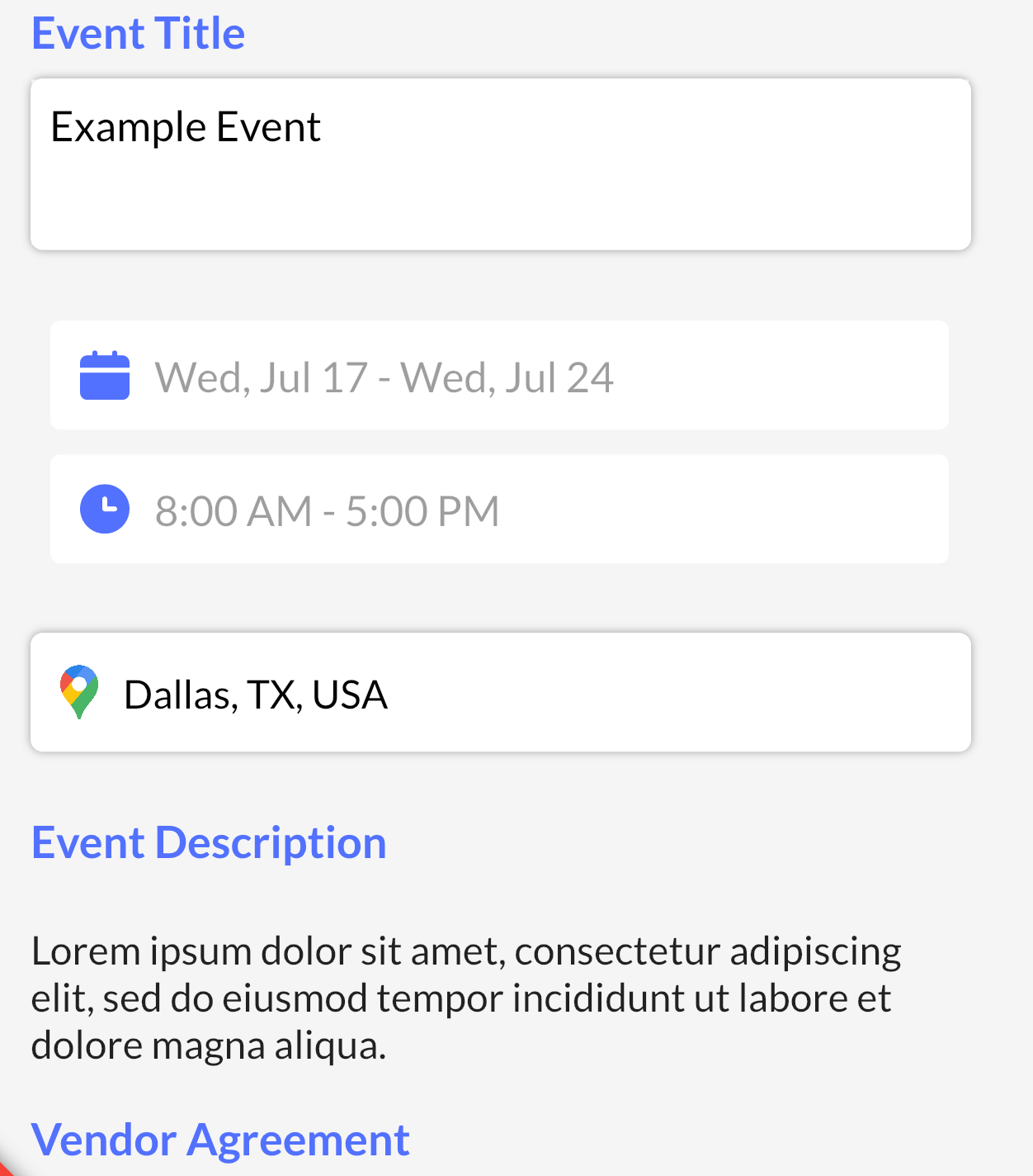 Eventify - Seamless Event Management