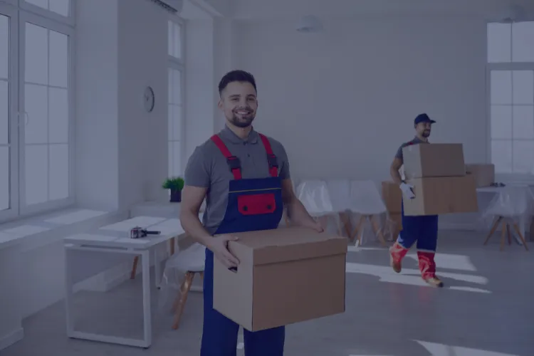 Residential, We’re Package Pros, So You Don’t Have To Be.