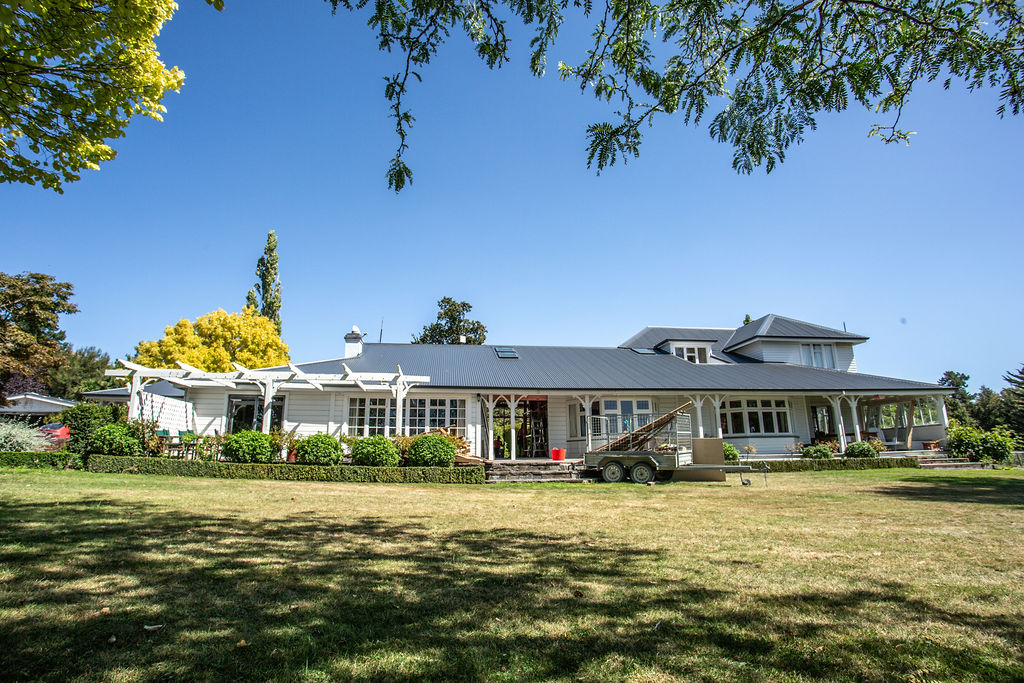 Rotherham Villa House