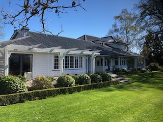 Rotherham Villa House