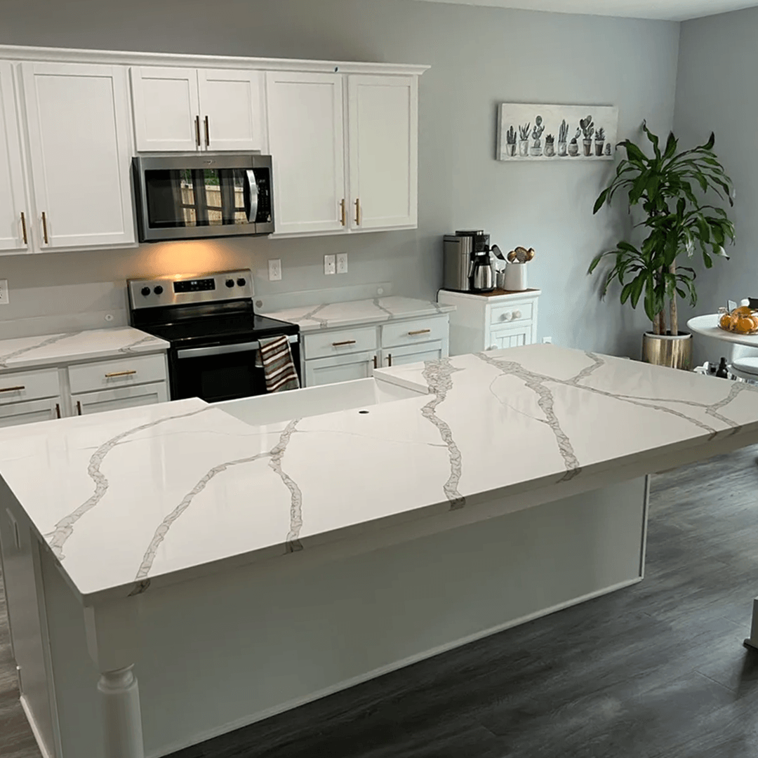 Bedrock Countertops - Custom Countertop Fabricator