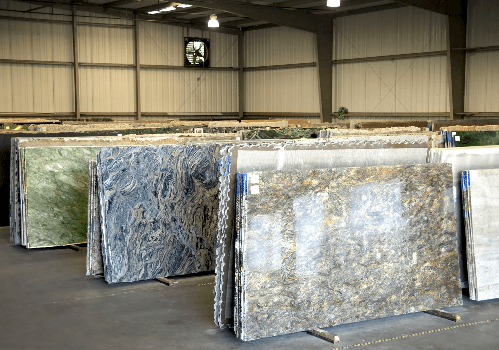 Contact - Bedrock Countertops