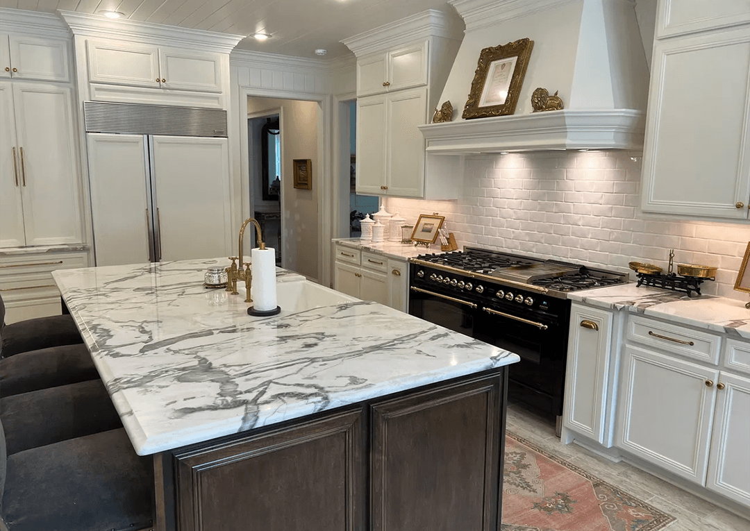 Bedrock Countertops - Custom Countertop Fabricator