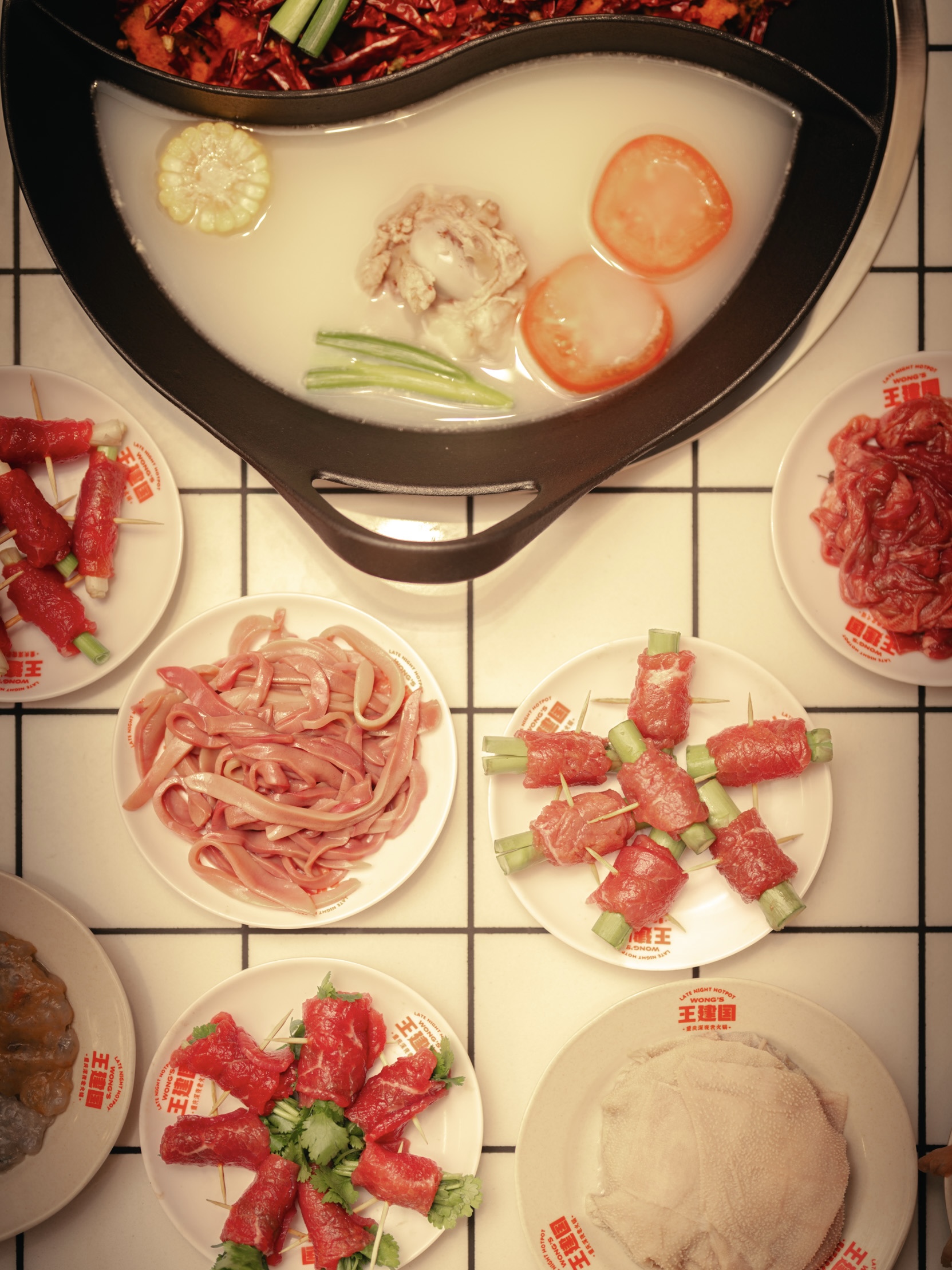 Hot Pot Melbourne | Wongs Late Night Hot Pot Melbourne | Hot Pot CBD