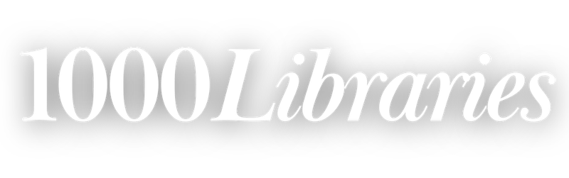 1000 Libraries - The Home of Book Culture