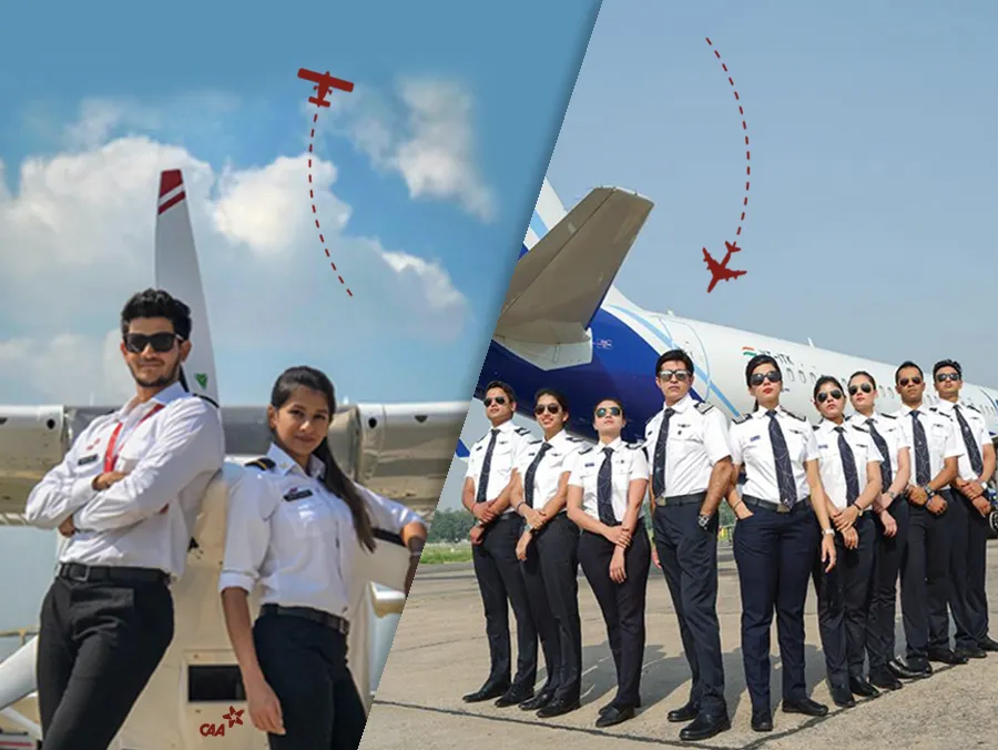 Career as a Pilot | Chimes Aviation Academy