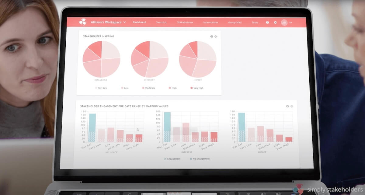 Simply Stakeholders — Grant Help