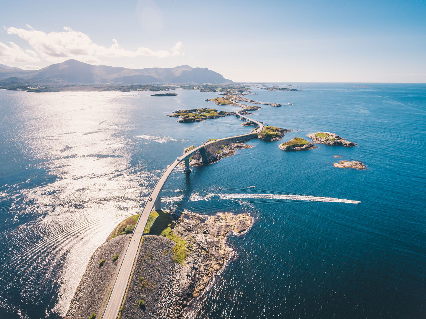 Kristiansund - Atlanterhavsveien og fiskerlandsbyen Bud | West Norway ...