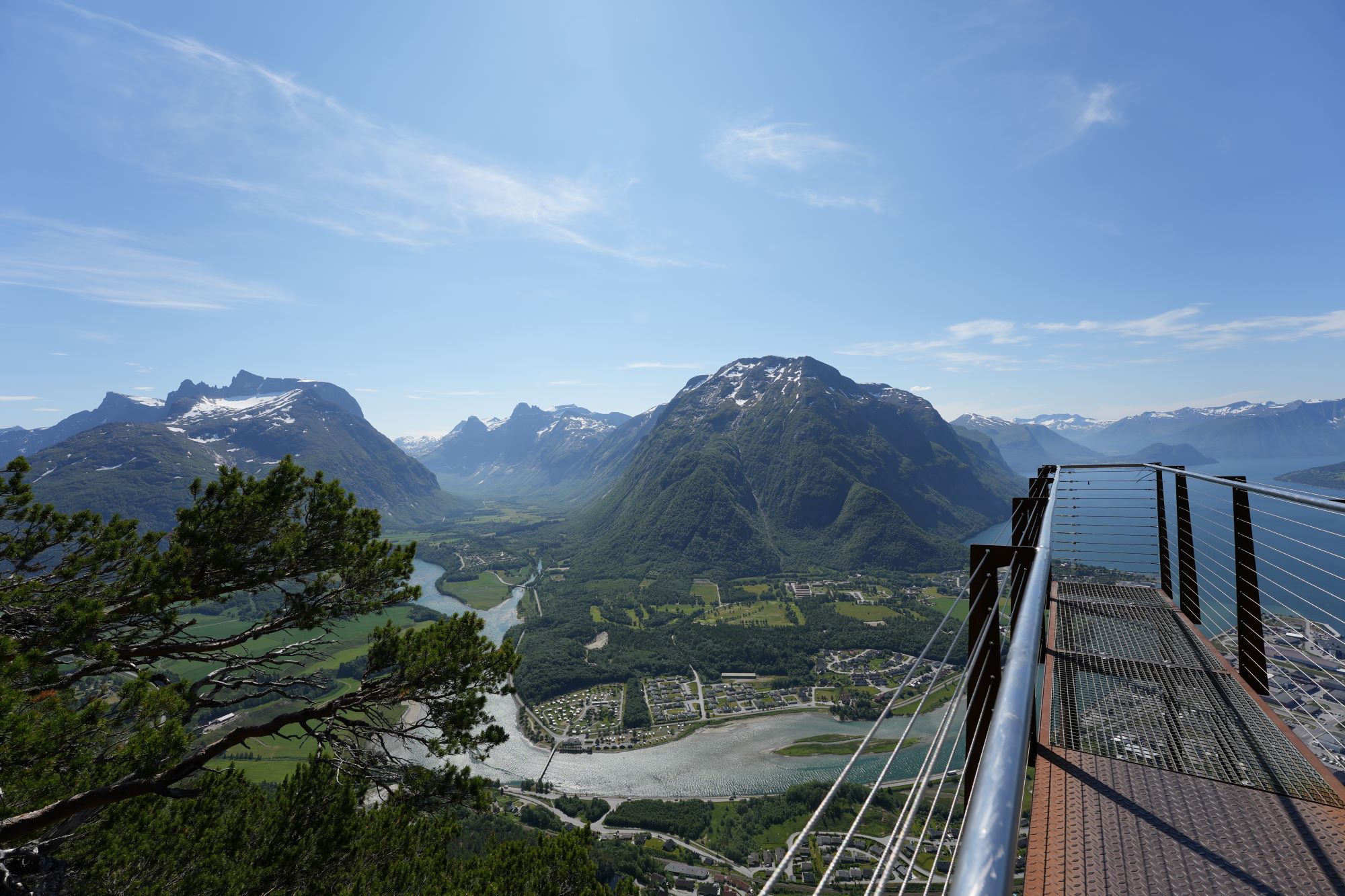 Åndalsnes | West Norway Travel
