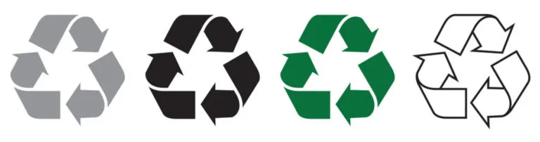 Comprendre les logos de tri - La Fabrique des Castors