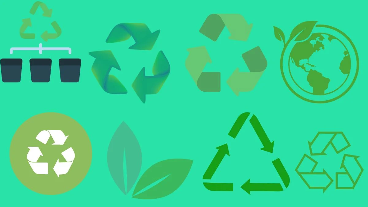 Comprendre les logos de tri - La Fabrique des Castors