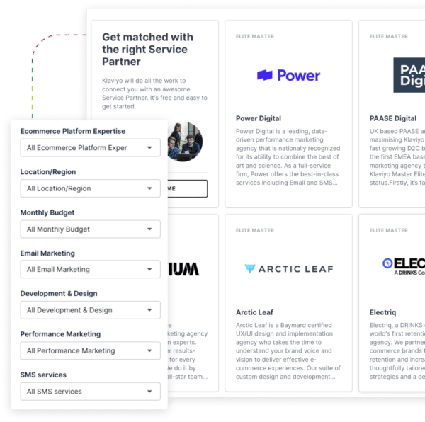 Examples of Great Partner Pages – Content and Design to Inspire | Allbound