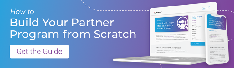 11 elements of a successful partner engagement plan | Allbound