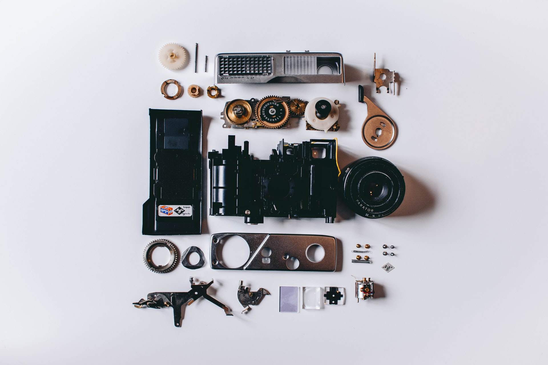 The Role of the Product Master File In Managing Bills of Material