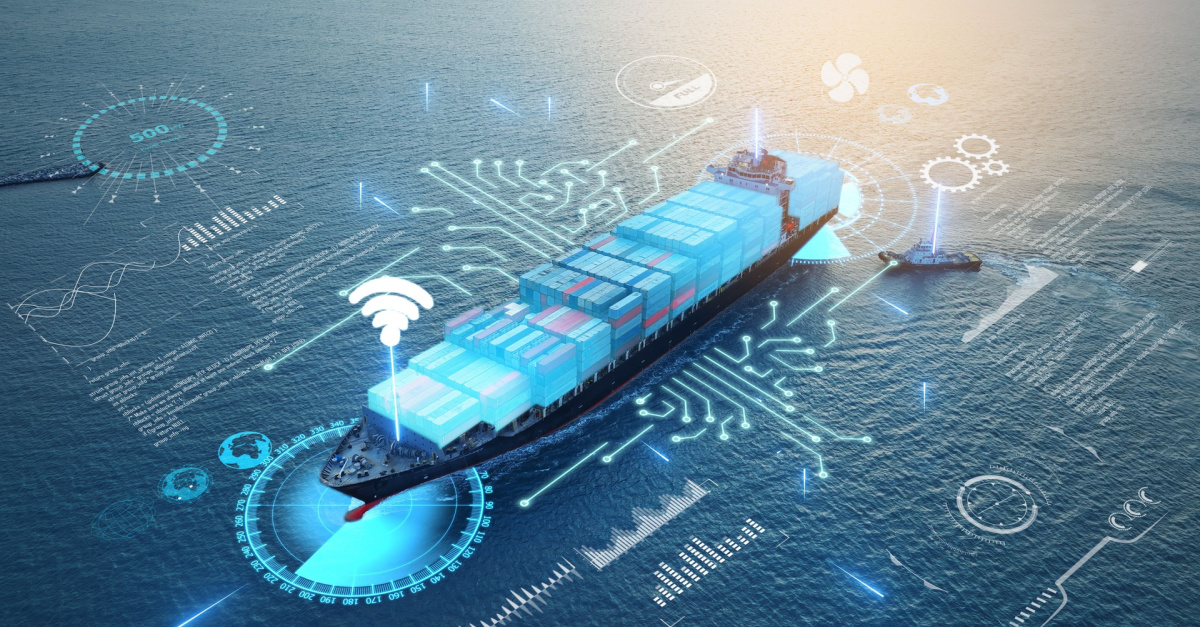 The New Digital Supply Chain: Chaos Transformed to Predictability