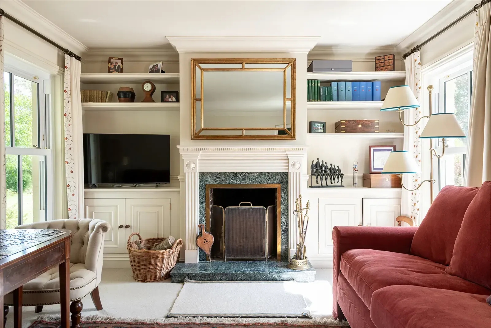 Elizabeth Nixon Interior Architecture & Design