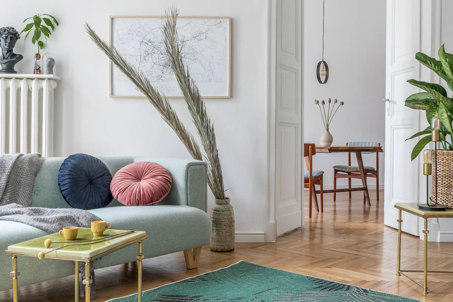 Interior Architecture | Elizabeth Nixon Interior Architecture & Design