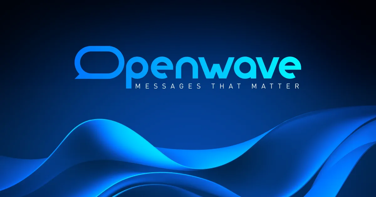 Openwave | Leading White Label Carrier Grade Email Provider