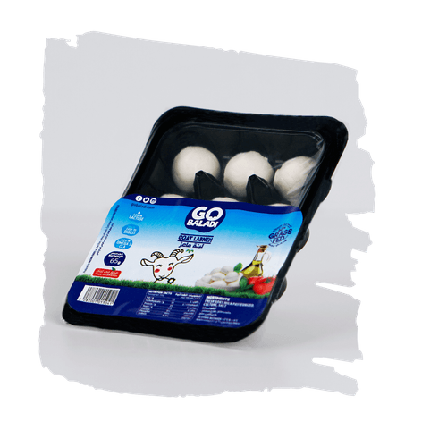 Unveiling Go Baladi's Premium Grass-Fed Goat Dairy Lineup