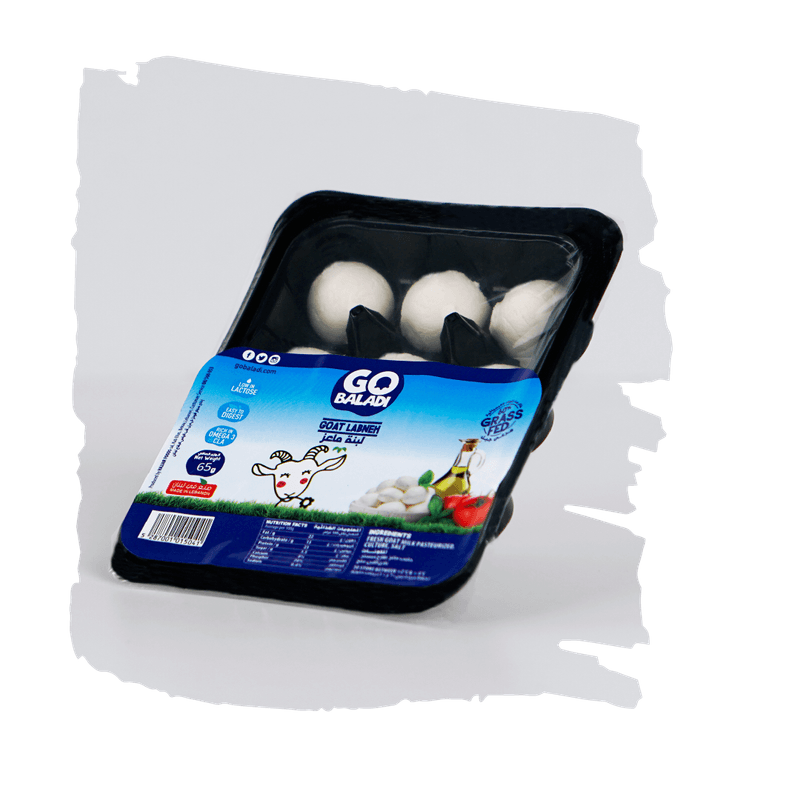 Unveiling Go Baladi's Premium Grass-Fed Goat Dairy Lineup