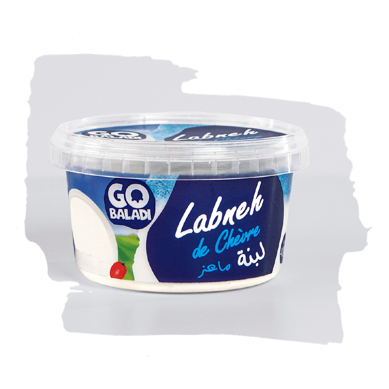 Unveiling Go Baladi's Premium Grass-Fed Goat Dairy Lineup