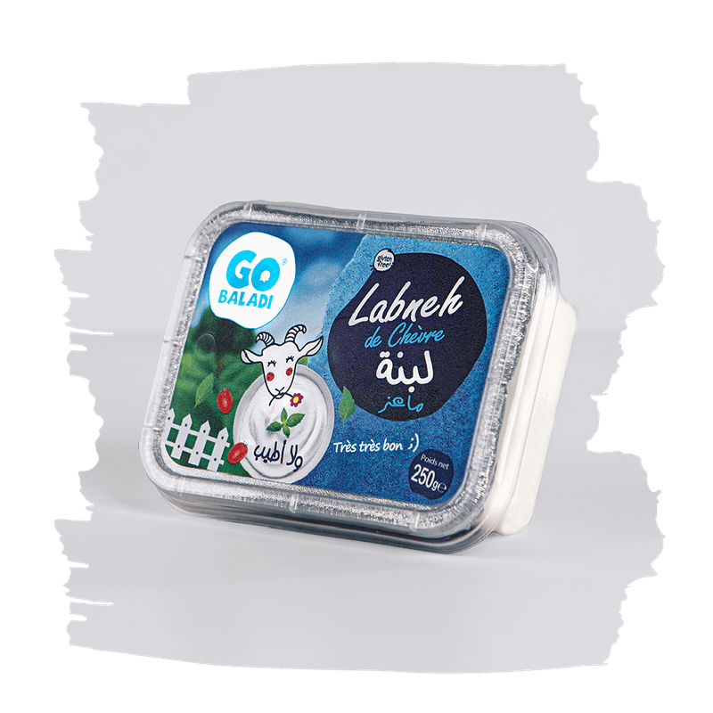 Unveiling Go Baladi's Premium Grass-Fed Goat Dairy Lineup