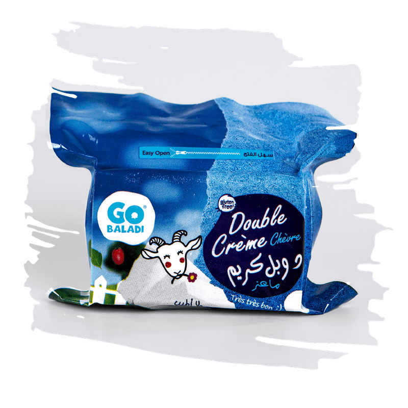 Unveiling Go Baladi's Premium Grass-Fed Goat Dairy Lineup