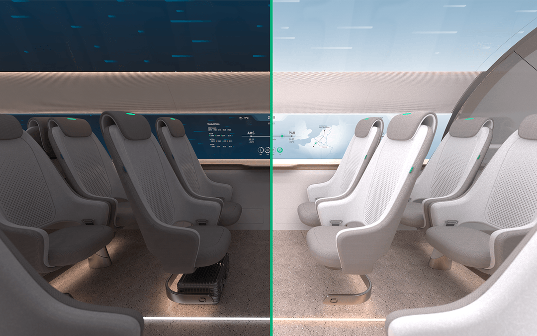 The Hyperloop Concept