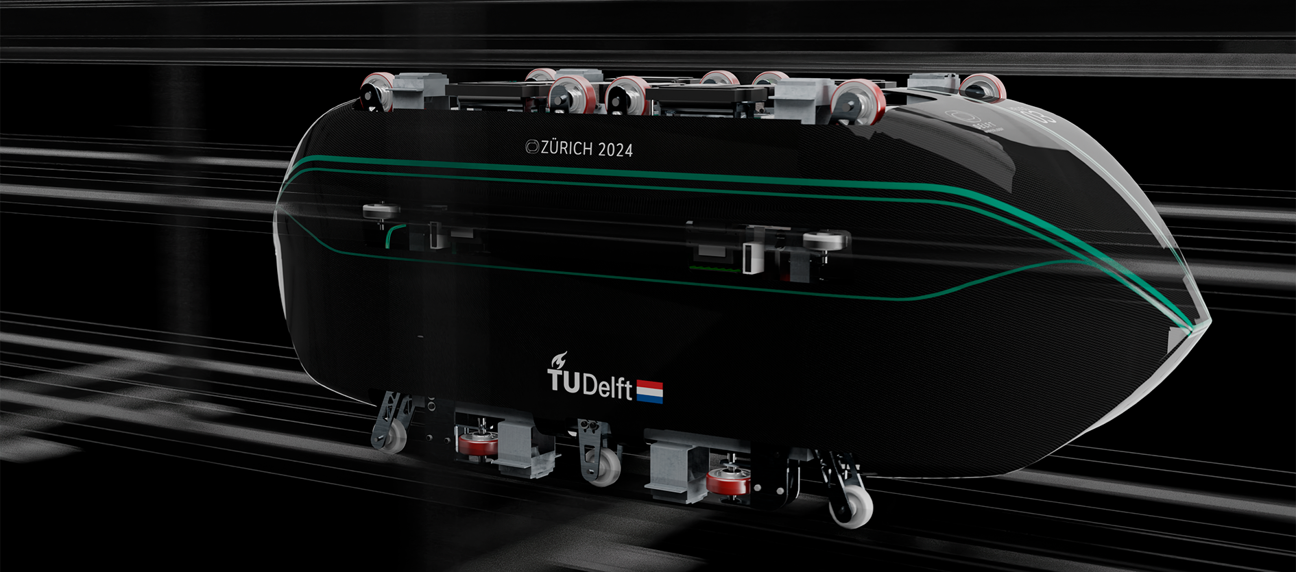 Delft Hyperloop