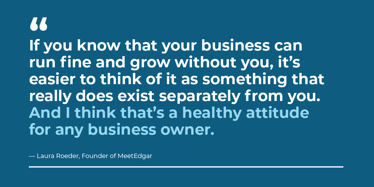 Laura Roeder is the Entrepreneur We All Want to Be