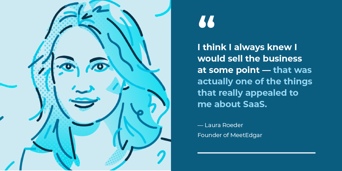 Laura Roeder is the Entrepreneur We All Want to Be