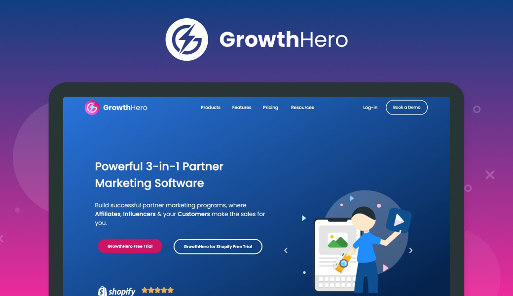 GrowthHero - SureSwift Capital, Inc.