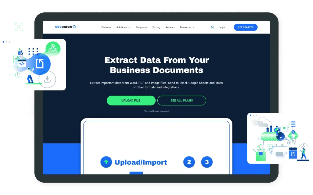 Docparser - SureSwift Capital, Inc.