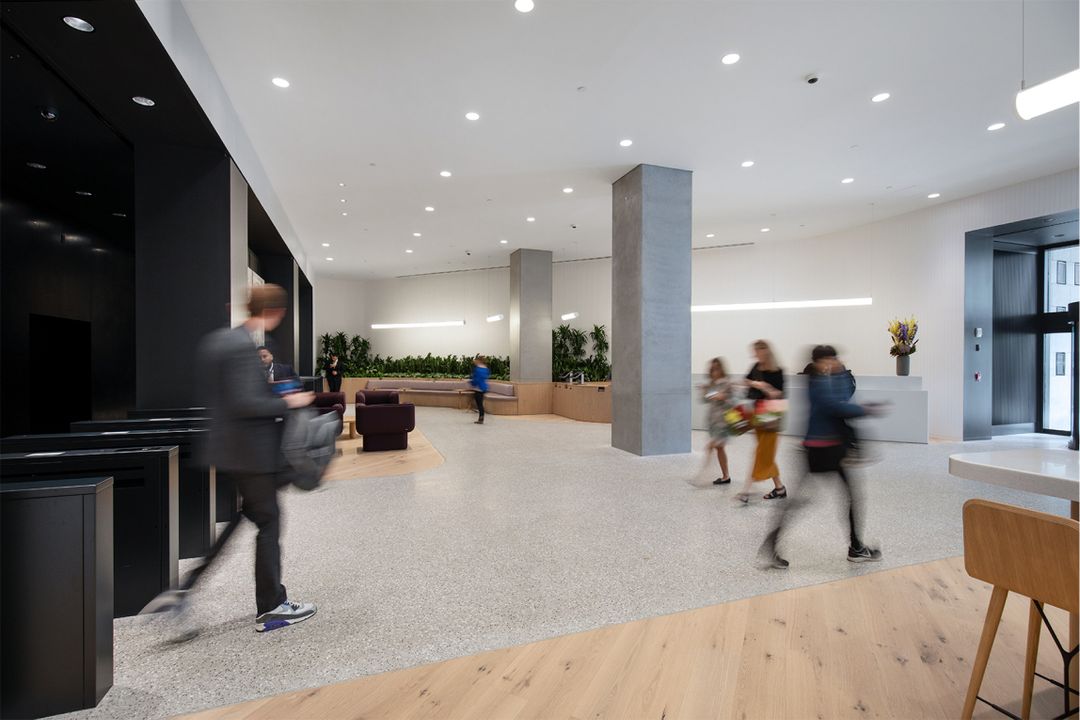 75 Varick - Hudson Square Properties