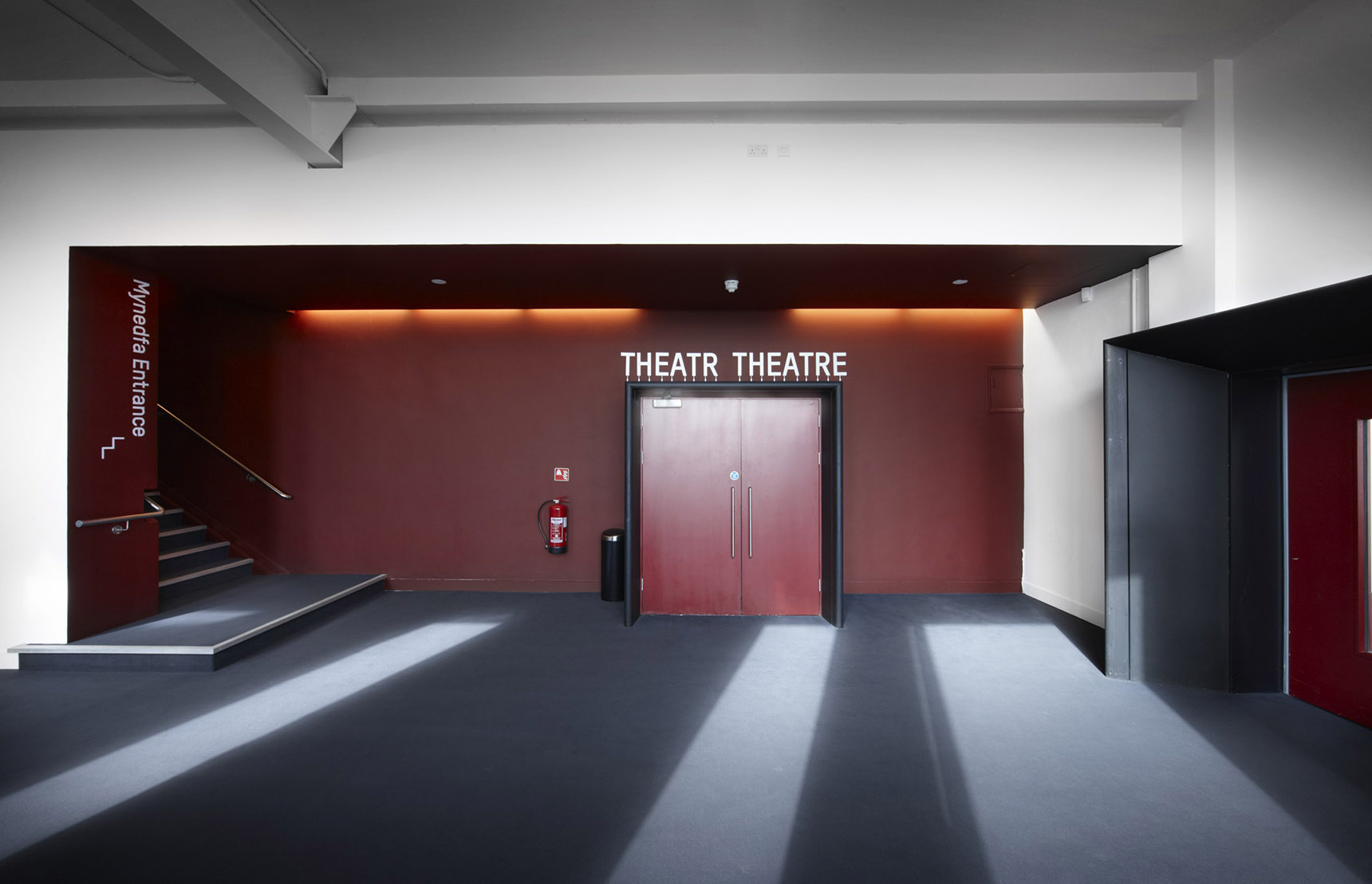 Chapter | Ash Sakula Architects