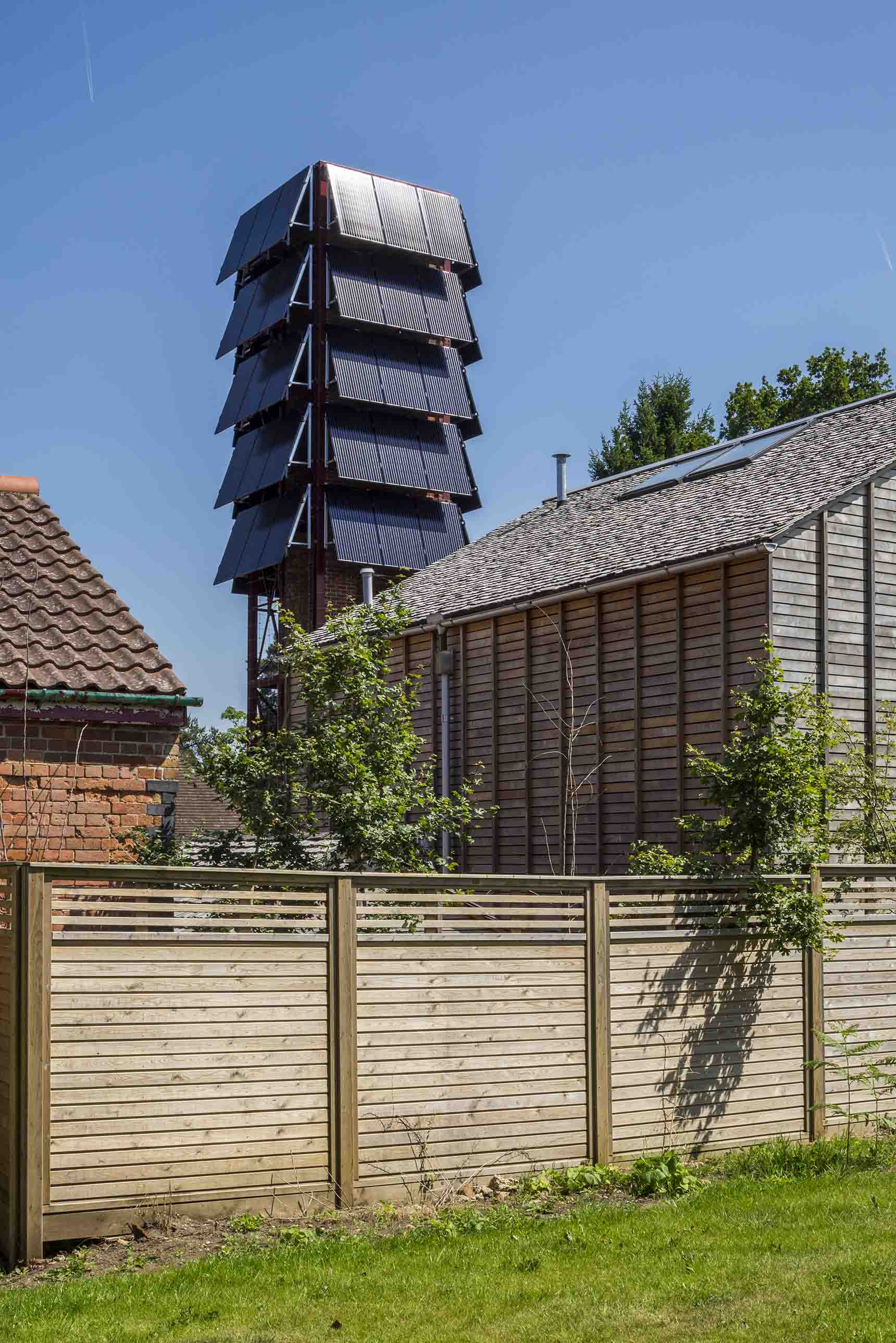 Exhibition Mews | Ash Sakula Architects