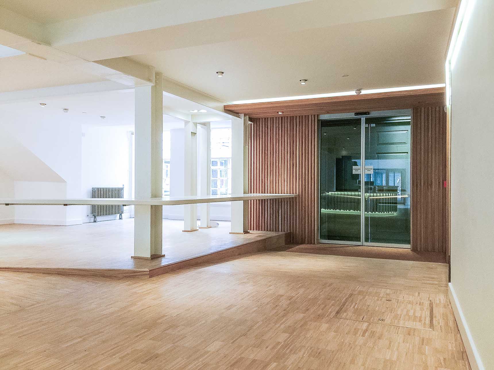 Old Police Station | Ash Sakula Architects