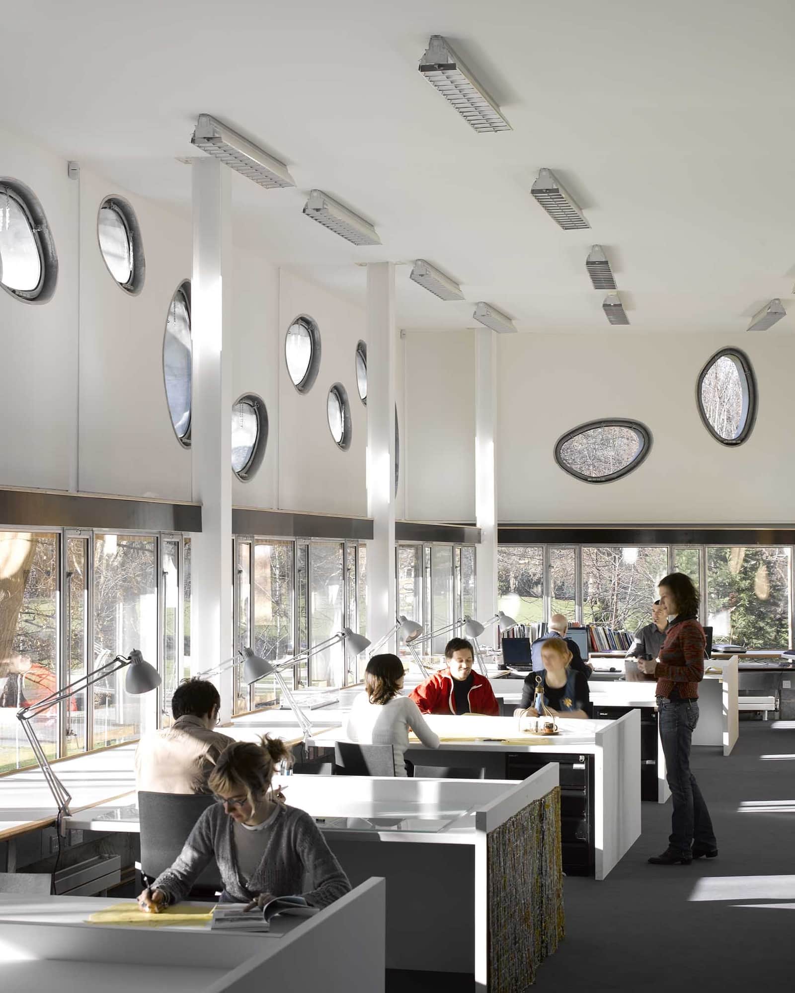 Hothouse | Ash Sakula Architects