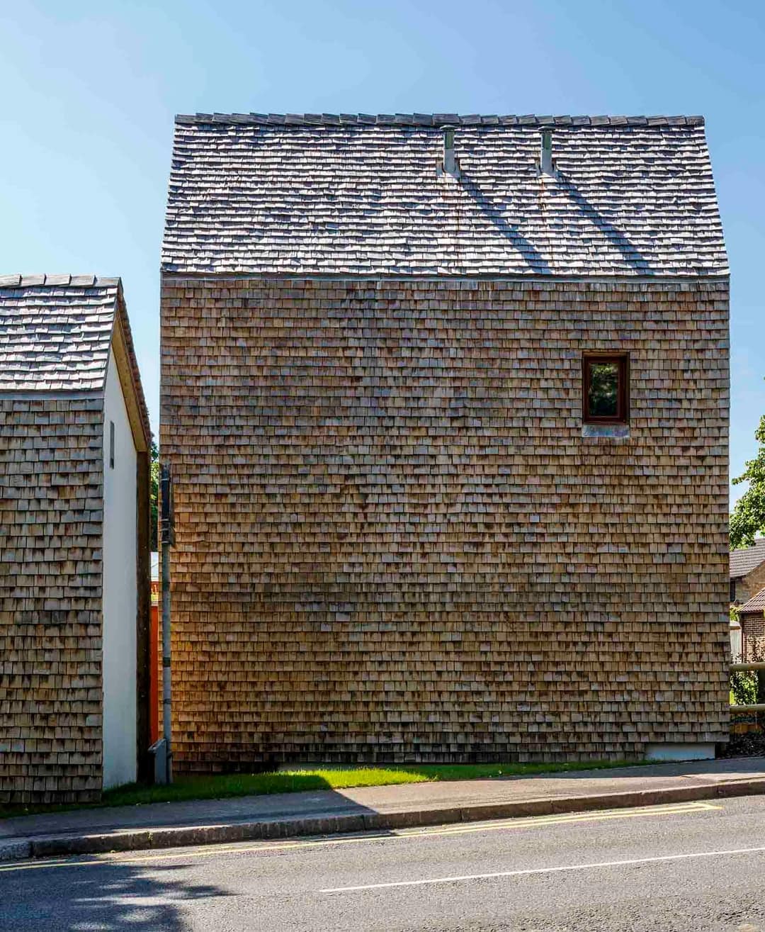 Exhibition Mews | Ash Sakula Architects