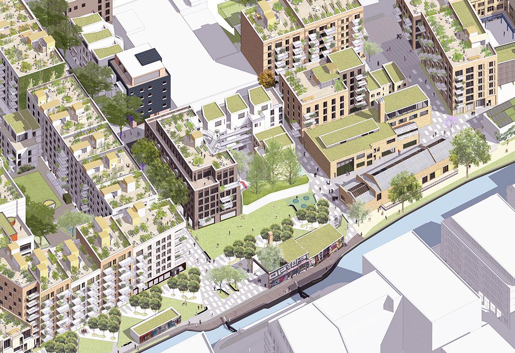 Wickside | Ash Sakula Architects