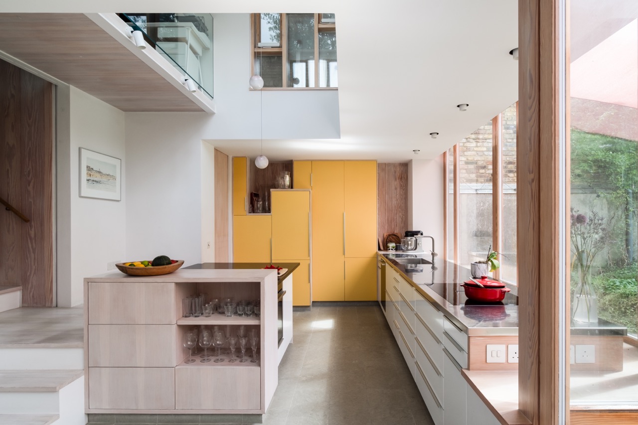 Askew Road | Ash Sakula Architects