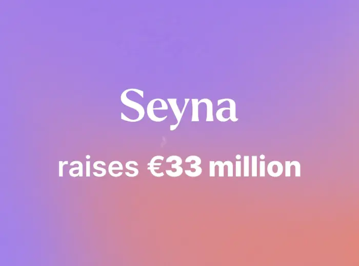 News - Seyna raises €33 million