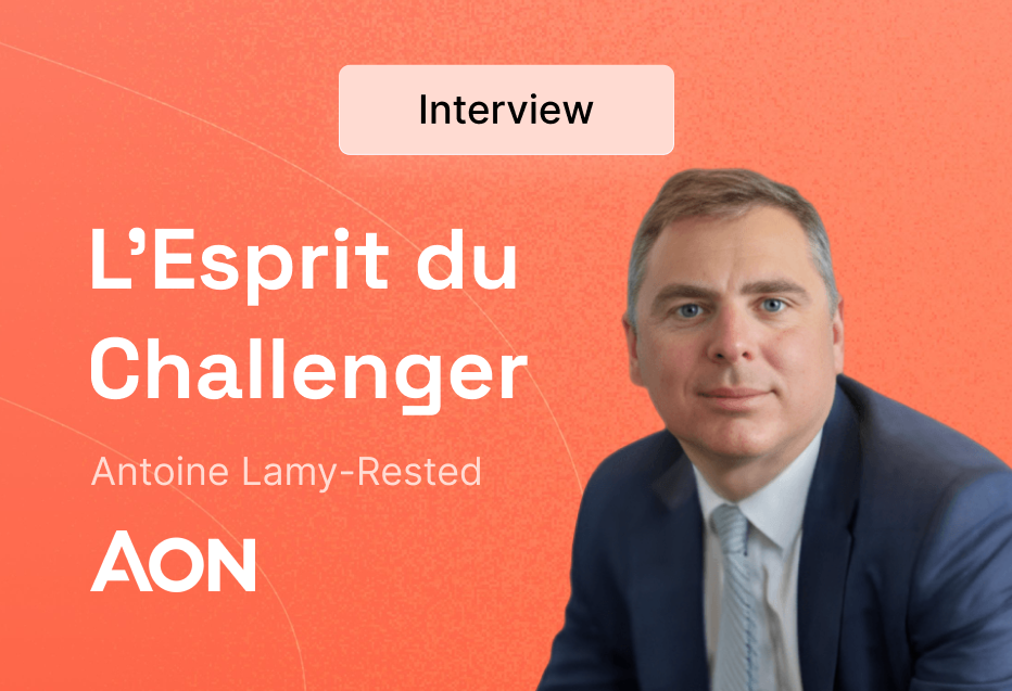 Seyna - "The Challenger's Spirit" by Antoine Lamy-Rested, Chief ...