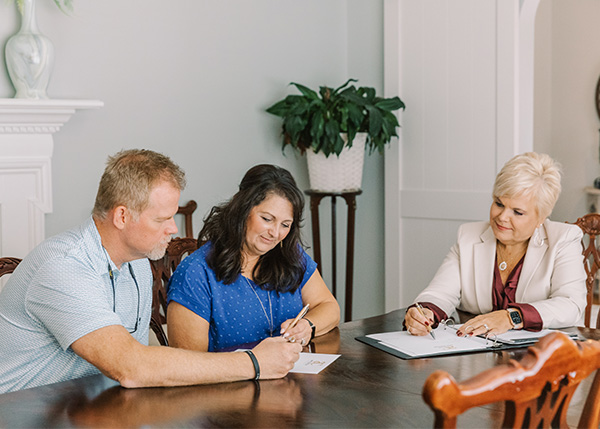 Estate Planning Attorney - Amy Cofield