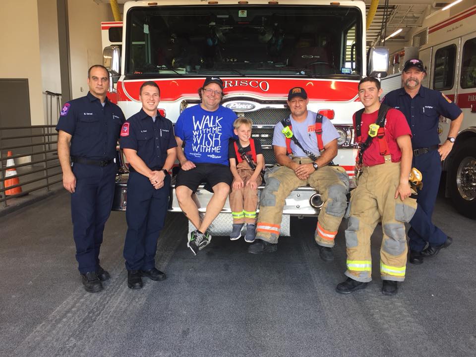 Frisco Firefighters Association