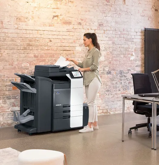 Leading Business MFPs & Copiers | Pearson-Kelly Technology